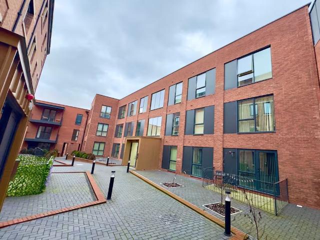 Legge Lane, Birmingham B1, 2 bed flat to rent, £1,450 pcm | PrimeLocation