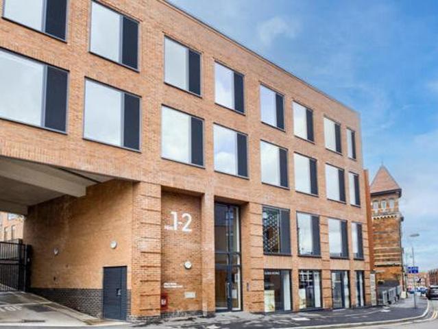 Legge Lane, Jewellery Quarter, 2 Bedroom Apartment