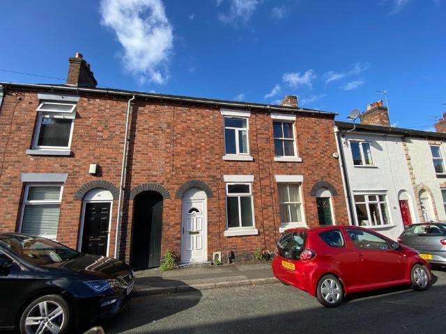 Legge Street, Newcastle under Lyme, ST5 3 bed terraced house to rent £1,126 pcm £260 pw