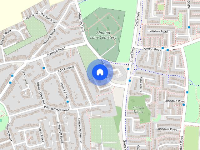 Leggett Grove, Stevenage