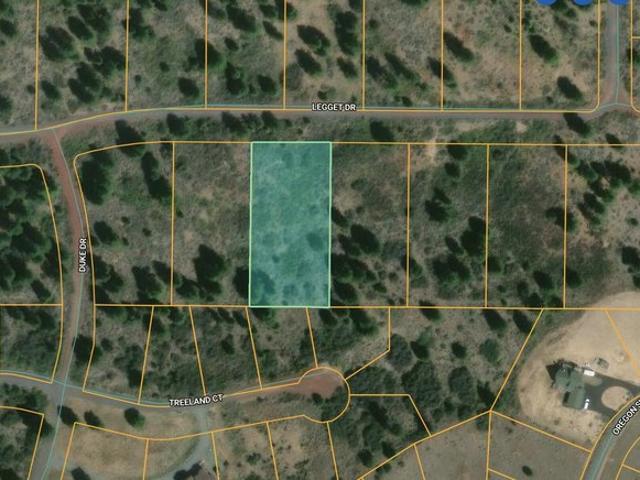 Legget Dr, Chiloquin, OR 97624
