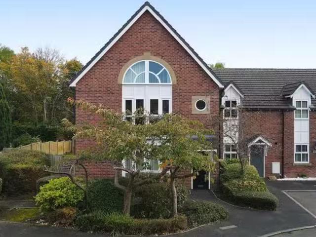 Legh Court, Montmorency Road, Knutsford, 1 bedroom, Apartment