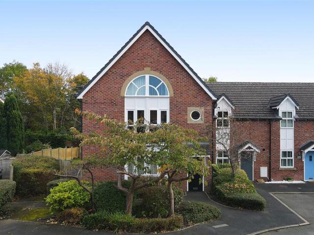 Legh Court, Montmorency Road, Knutsford, 1 bedroom, Apartment