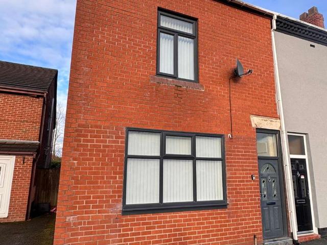Legh Street Room 2