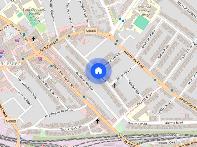 Leghorn Road, London, NW10