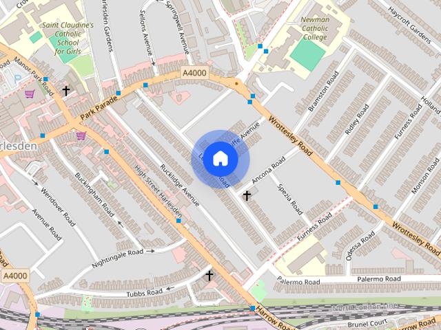 Leghorn Road, London NW10