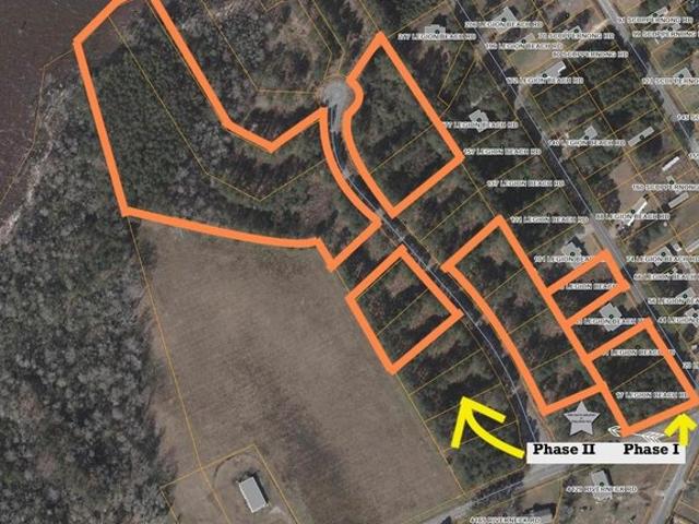 Legion Beach Total Rd Lot 11, Columbia, NC 27925
