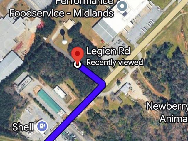 Legion Road
