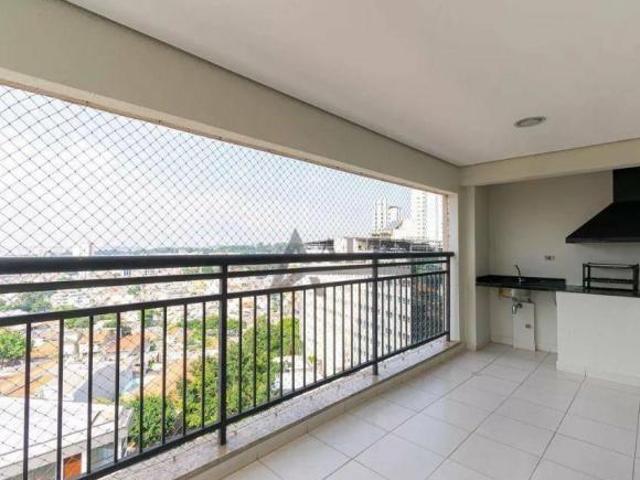 Legítimo I M P E R D Í V E L Excelente apartamento c/ ampla varanda gourmet c/ churrasqueira
