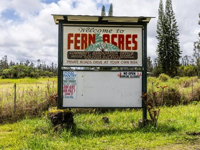 Lehua St, Mountain View, HI 96771