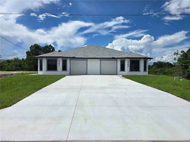 247/249 Pennfield St Unit 247/249, Lehigh Acres, FL 33974