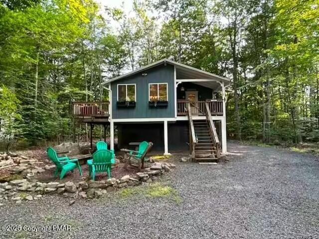 Lehigh Dr, Pocono Lake, Home For Sale