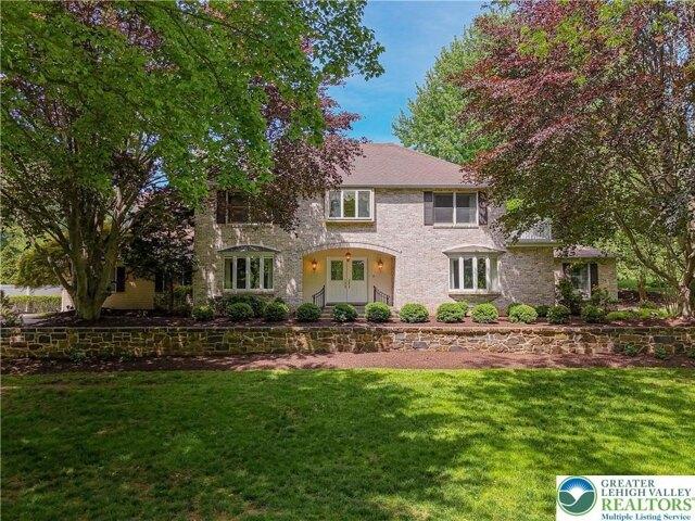 Lehigh Pkwy N, Allentown, Home For Sale