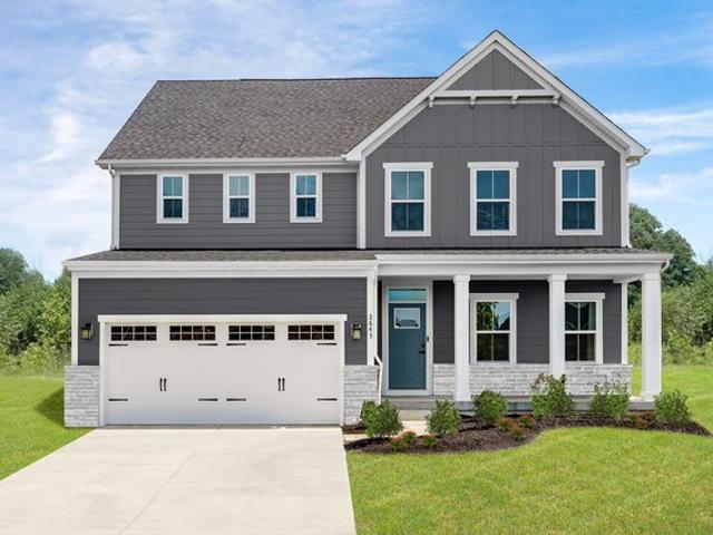 Lehigh Plan Magnolia Grove Reserve Community