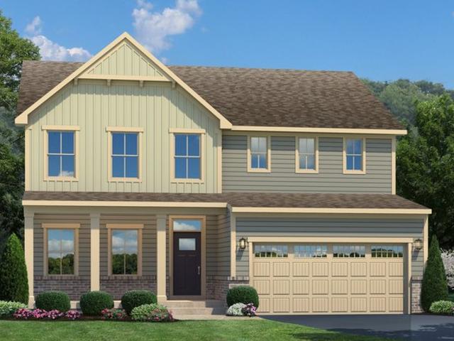 Lehigh Plan Rosedale Walk Community