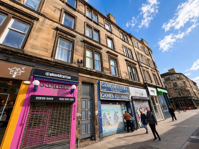 Leith Walk, Edinburgh EH6, 1 bed flat to rent, £1,150 pcm | PrimeLocation