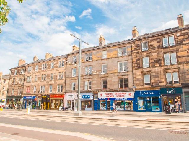 Leith Walk, Edinburgh EH6, 4 bed flat to rent, £2,800 pcm | PrimeLocation
