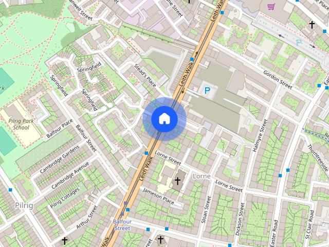 Leith Walk, Edinburgh, EH6