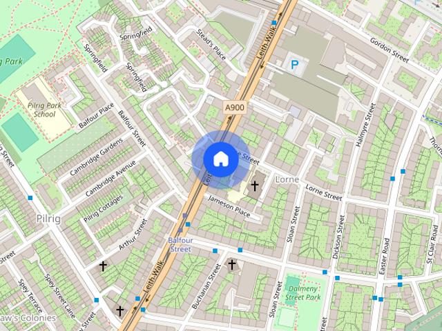 Leith Walk, Edinburgh, EH6