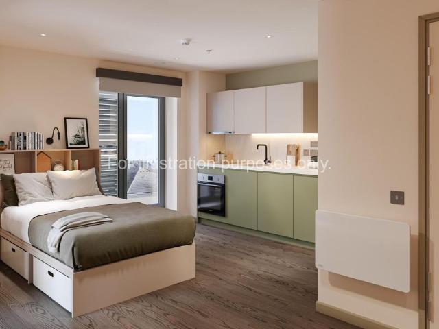 Leith Walk, Edinburgh EH6, Studio to rent, £1,387 pcm | PrimeLocation