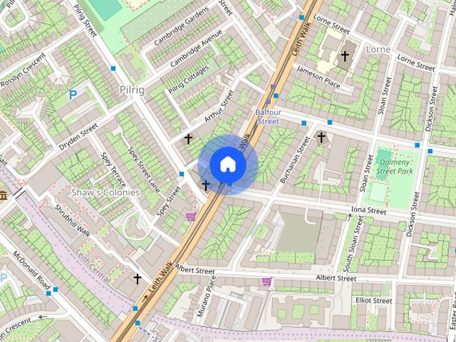 Leith Walk, Leith Walk, Edinburgh, EH6