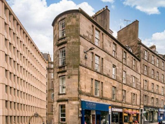 / Leith Street, New Town, 2 Bedroom Flat