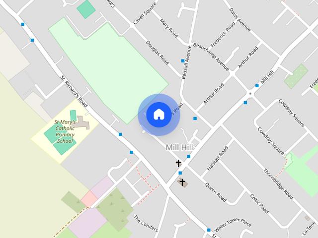 Leivers Road, Deal, Kent, CT14