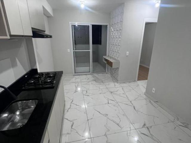 [ LEIA ] Apartamento à Venda | LAZER COMPLETO | 40m² | 2 dorm. | Varanda