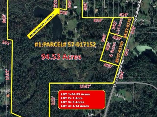 Leiby Osborne Rd, Southington, OH 44470