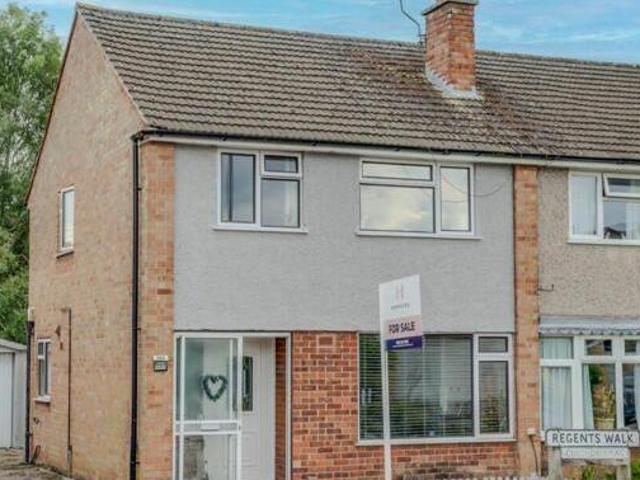 Leicester Forest East, Regents Walk, Leicester, 3 Bedroom Semi detached