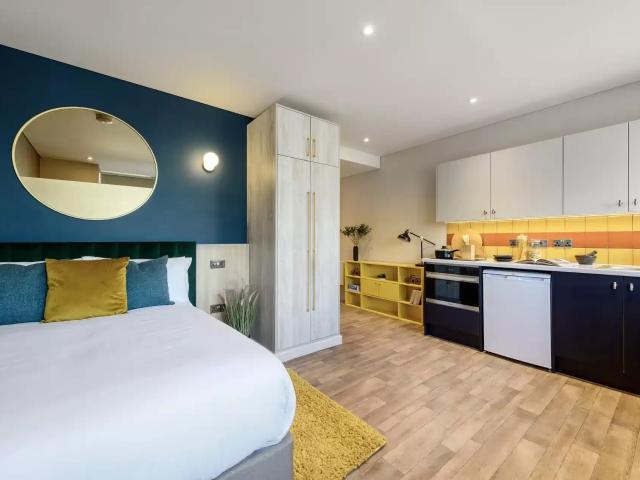 Leicester One, Leicester Student Accommodation | Amber