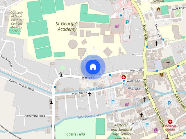 Leicester Street, NG34