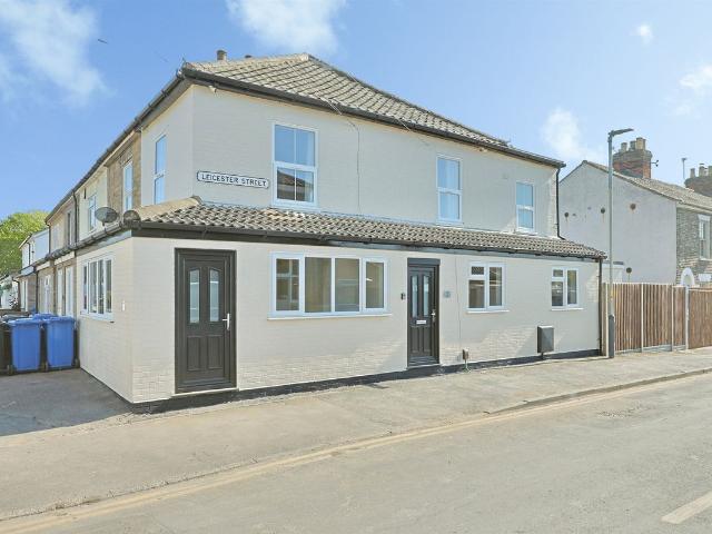 Leicester Street, Norwich NR2, 2 bed end terrace house to rent, £1,600 pcm | PrimeLocation