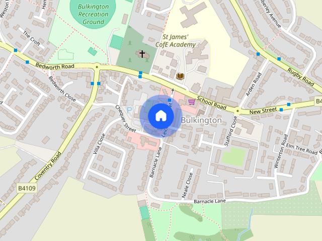 Leicester Street, CV12