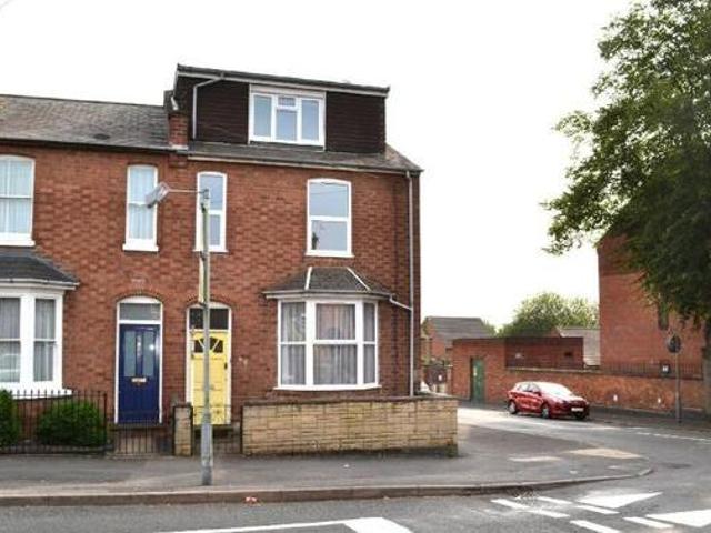 Leicester Street, Leamington Spa, 4 Bedroom Semi detached