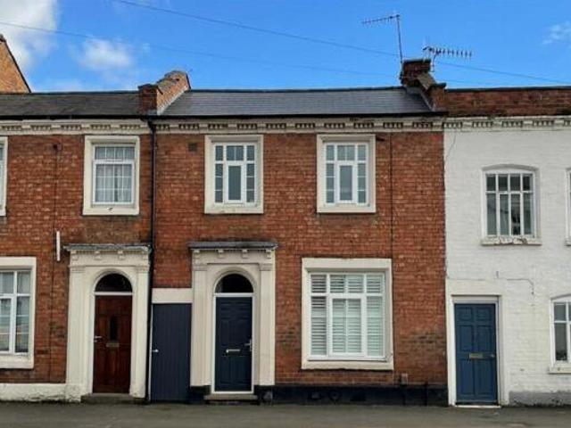Leicester Street, Town Centre, 2 Bedroom Terraced