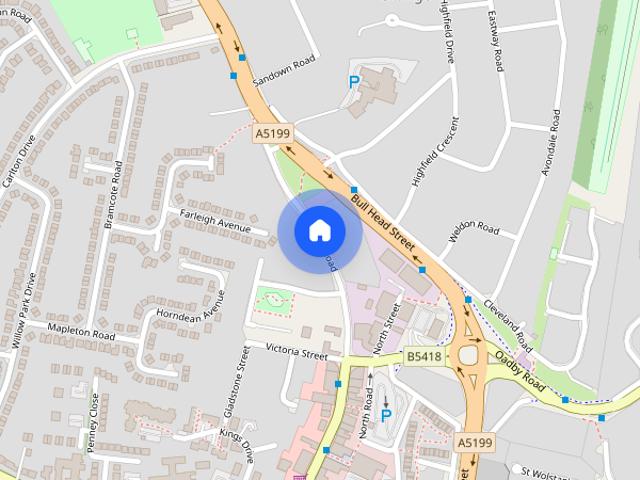 Leicester Road, Wigston, LE18