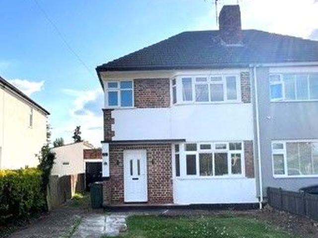 Leicester Road, Wigston, Leicester LE18, 3 bed semi detached house to rent, £1,250 pcm | PrimeLocation