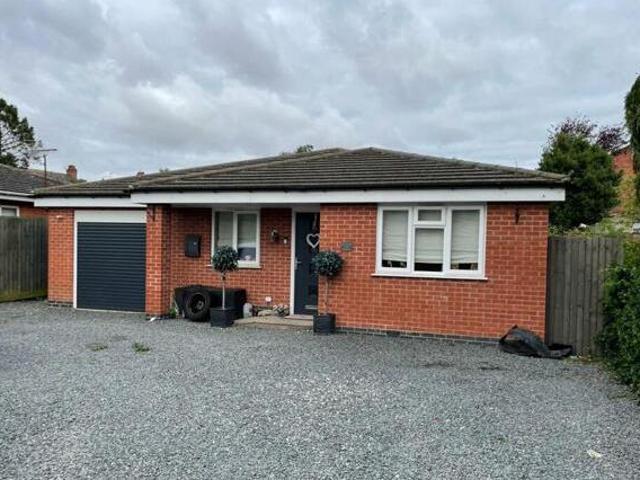Leicester Road, Broughton Astley, 3 Bedroom Bungalow