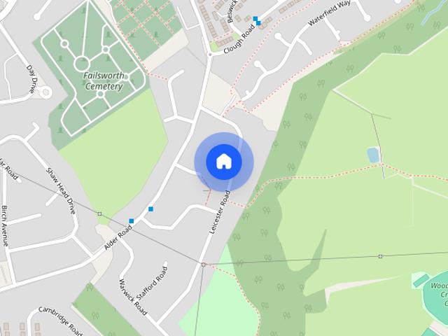 Leicester Road, Failsworth, M35