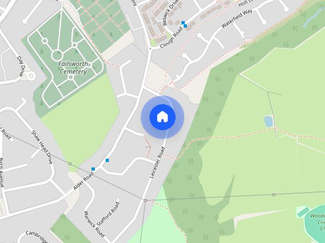 Leicester Road, Failsworth, M35