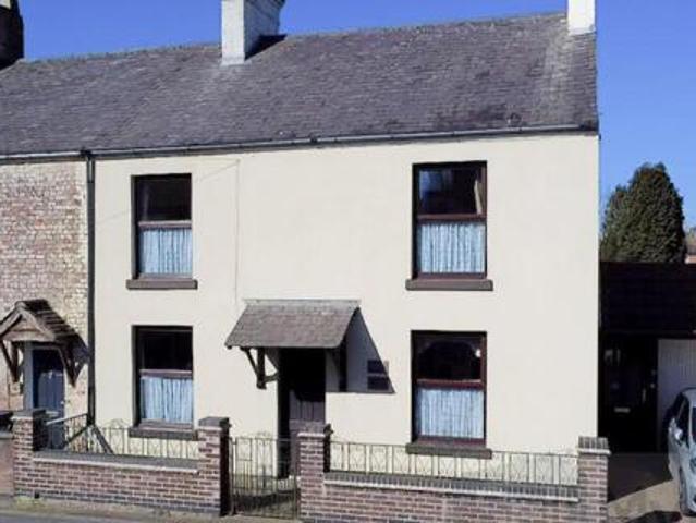 Leicester Road, Ibstock, 3 Bedroom Semi detached
