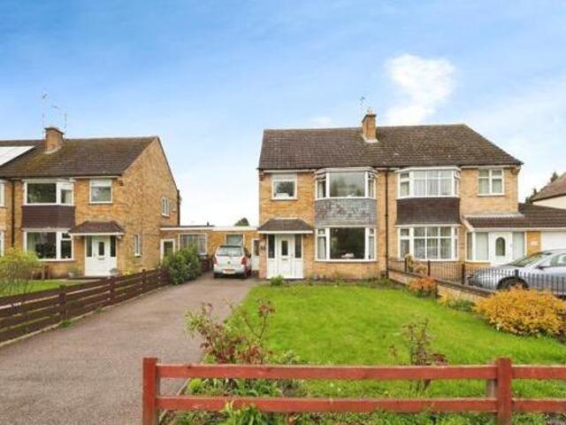 Leicester Road, Leicester, 3 Bedroom Semi detached