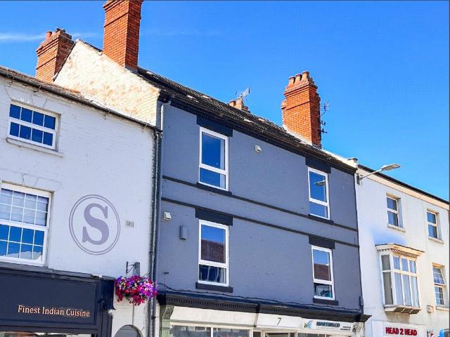Leicester Road, Loughborough, Leicestershire LE11, 1 bed flat to rent, £725 pcm | PrimeLocation