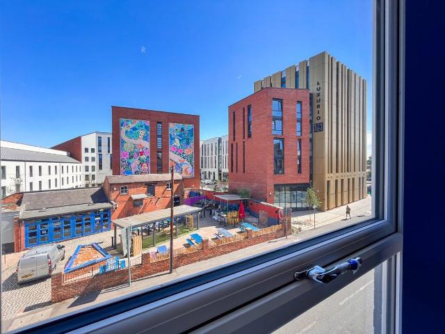 Leicester Road, Loughborough, Leicestershire LE11, 1 bed flat to rent, £750 pcm | PrimeLocation