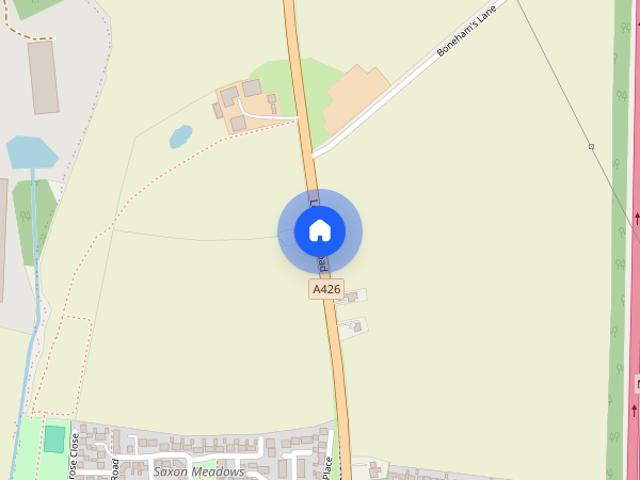 Leicester Road, Lutterworth, LE17