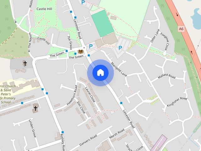 Leicester Road, Mountsorrel, Loughborough, LE12