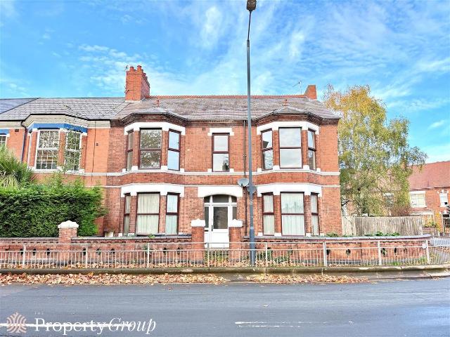 Leicester Road, Nuneaton CV11, 4 bed maisonette to rent, £995 pcm | PrimeLocation