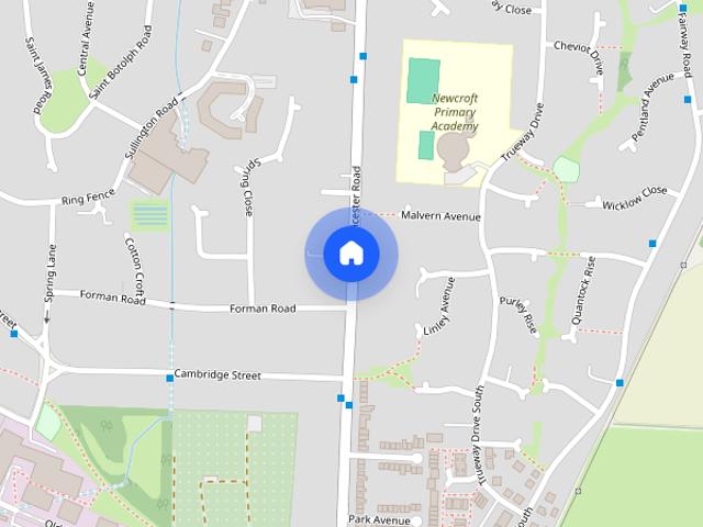 Leicester Road, Shepshed, Loughborough