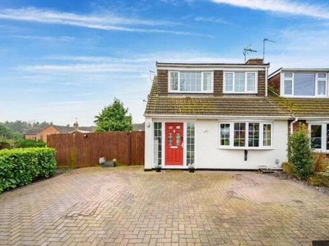 Leicester Road, Shilton, 3 Bedroom Semi detached